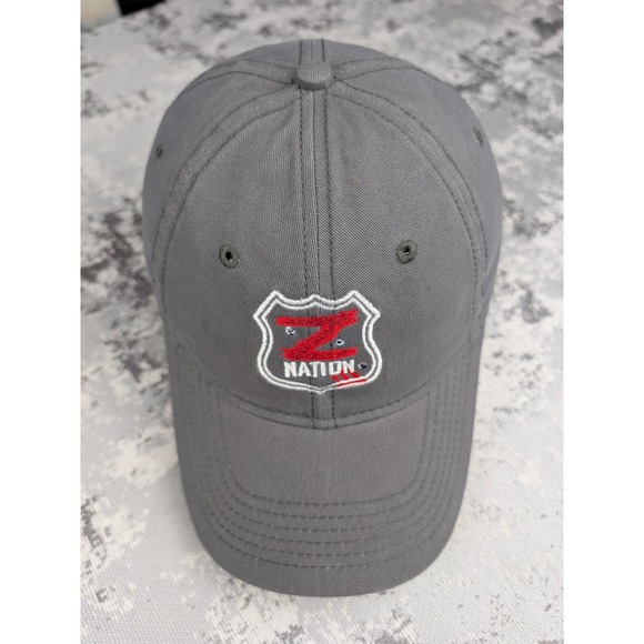 Sportsman | Accessories | Z Nation Hat Season 5 Cast Crew Adjustable ...